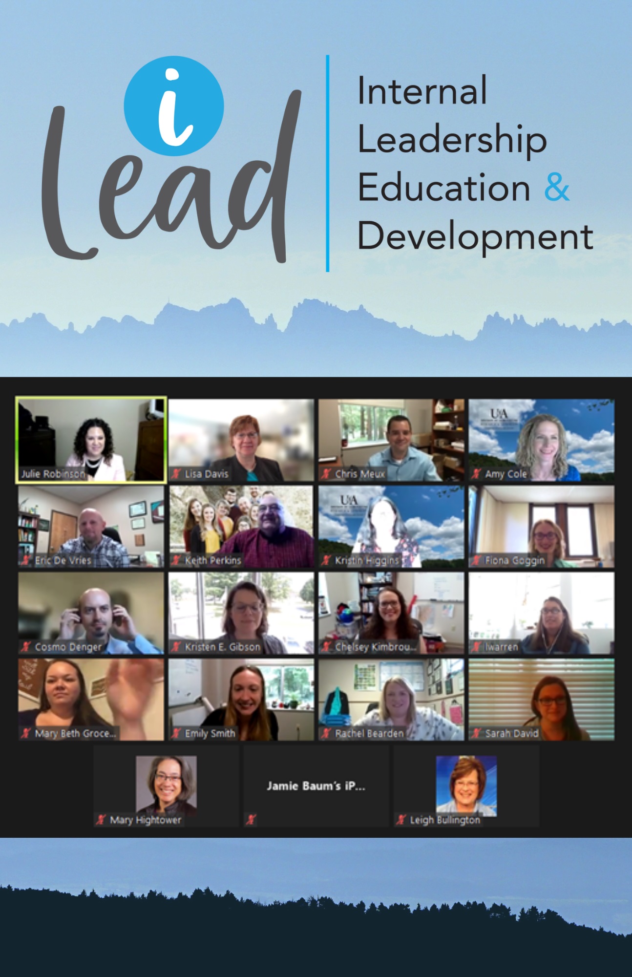 Ilead Kicks Off First Internal Leadership Class